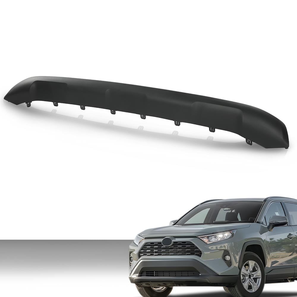 PIT66 Front Bumper Lower Valance Skid Plate Board Guard Fit for Toyota ...