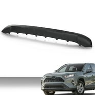 munirater Front Lower Bumper Valance Panel Skid Plate Black Replacement ...