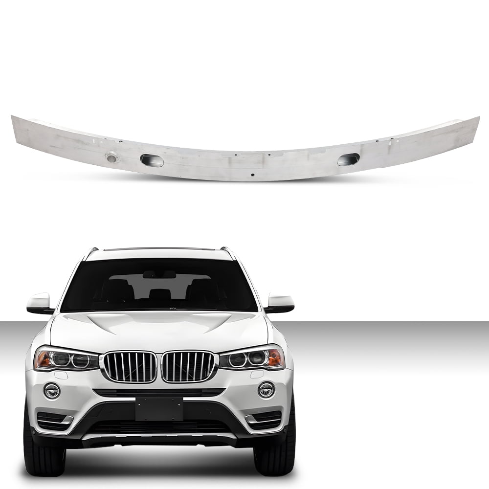 PIT66 Front Bumper Reinforcement Bar Fit for BMW X3 2011-2015 ...