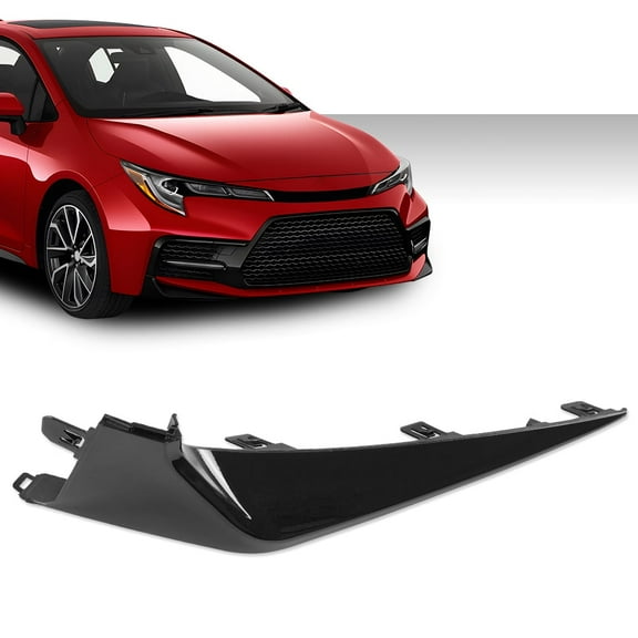 Bumper Bracket For Toyota Corolla Cross 2022-2024 Front Passenger Side ...