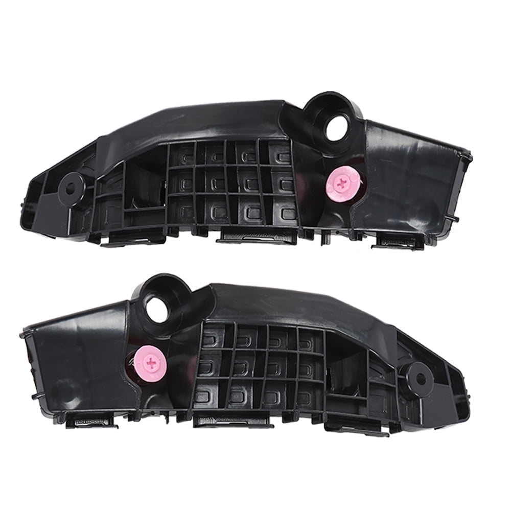 PIT66 Front Bumper Support Spacer Retainer Brackets Fit for 2019-2021 ...