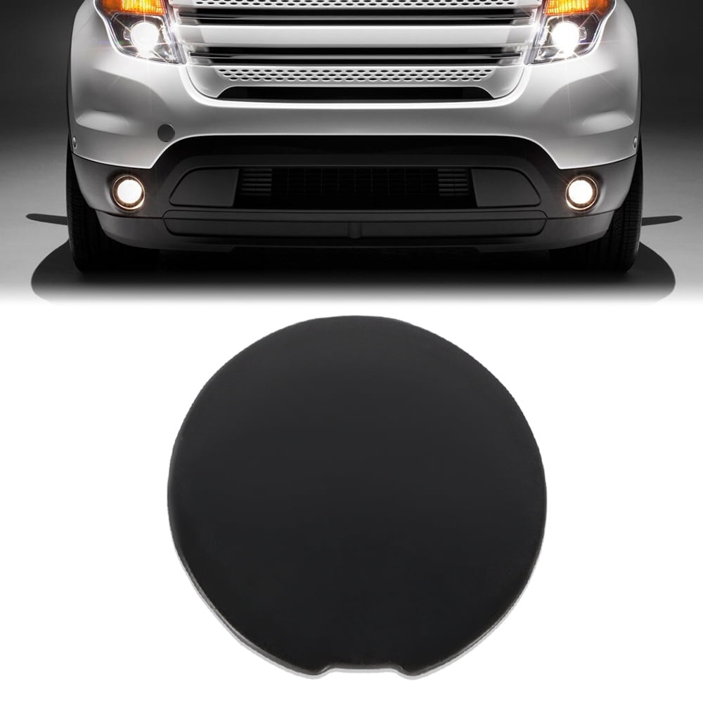 PIT66 Front Bumper Tow Hook Cover Cap Bumper Impact Joint Cover Cap ...