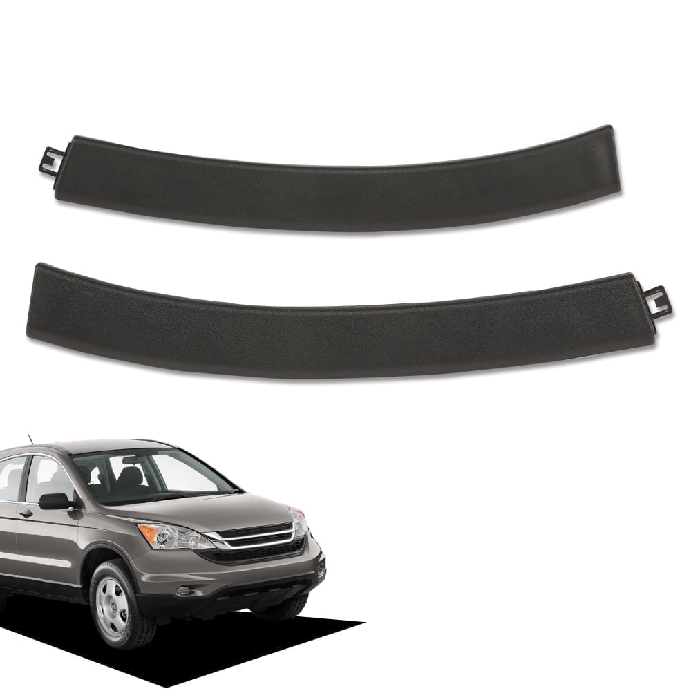 PIT66 Front Bumper Wheel Fender Molding Trim Fit For Honda CRV 2007 ...