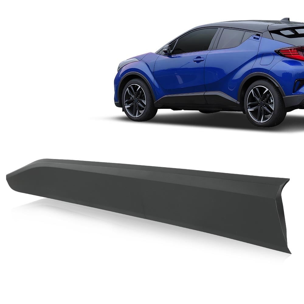 PIT66 Front Door Lower Molding Trim Garnish Panel Left Driver Side Fit ...