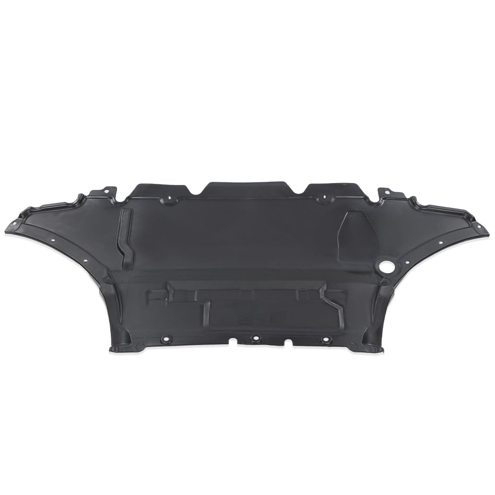 PIT66 Front Engine Splash Shield Fit For 2009-2016 Audi A4 Quattro A4 ...