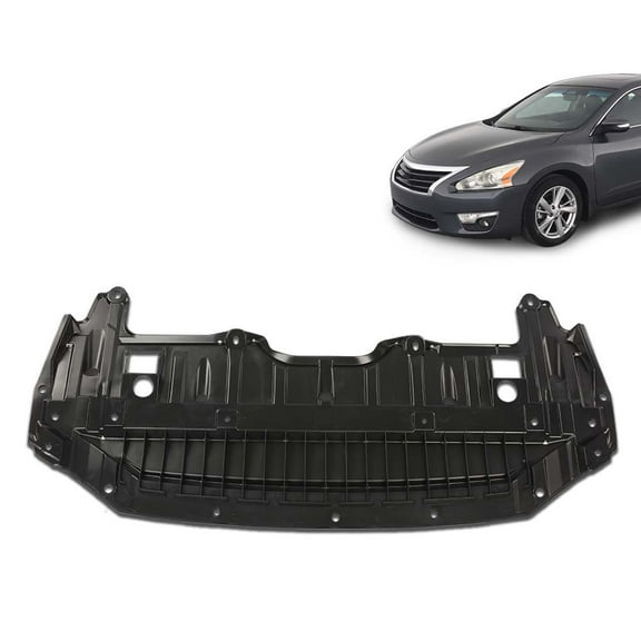 Nissan Sentra Engine Splash Shield