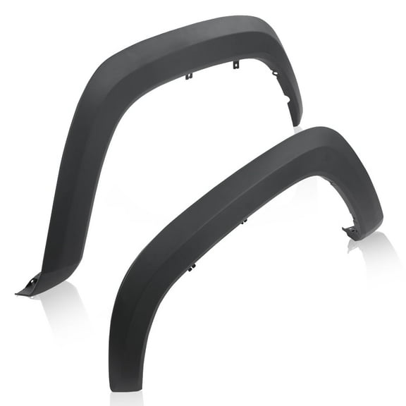 Front Driver Side Fender Flares CAPA for 2023-2024 Toyota Prius Prime ...