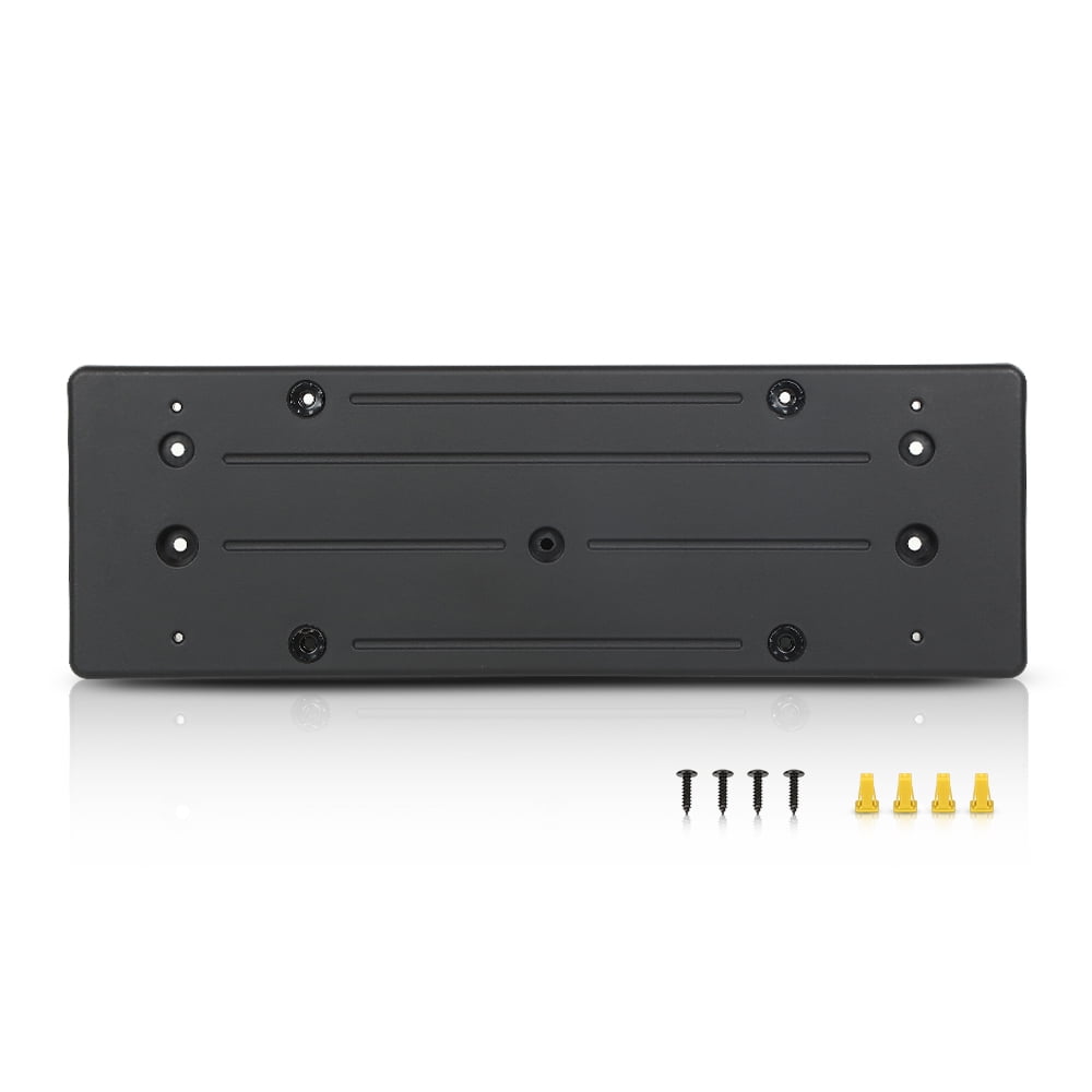 PIT66 Front License Plate Mounting Holder Bracket Fit for 2010-2019 ...