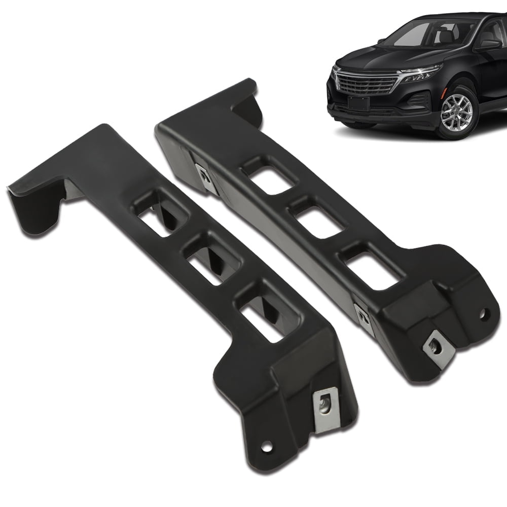 Front Lower Bumper Guide Brackets Fit for 2018 2019 2020 2021 2022 ...