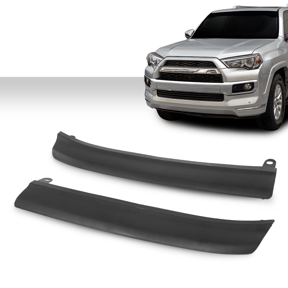 PIT66 Front Lower Bumper Valance Support Left & Right Fit for Toyota ...