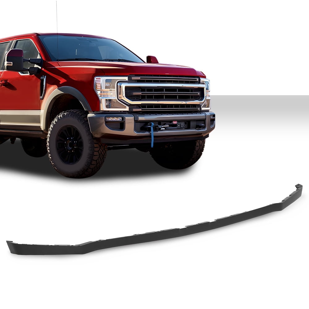 PIT66 Front Lower Deflector Valance Panel Fit for 2020-2022 Ford F250 ...