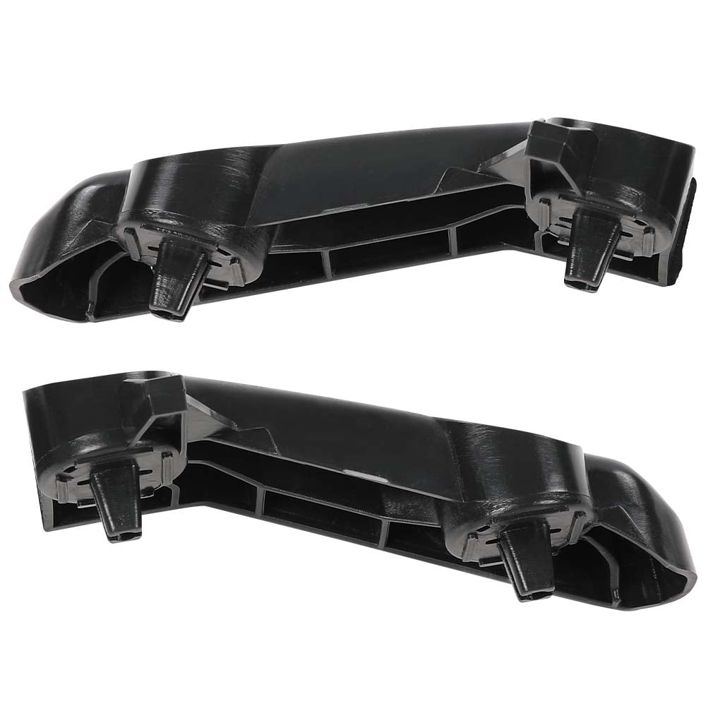PIT66 Front Mount Bumper Retainer Brackets Left Right 2pc Fit for 2020 ...