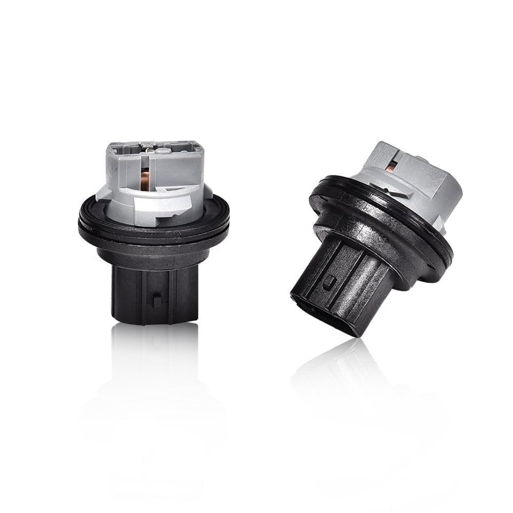 PIT66 Front Turn Signal Light Connector Plug Bulb Socket Fit for Dodge ...
