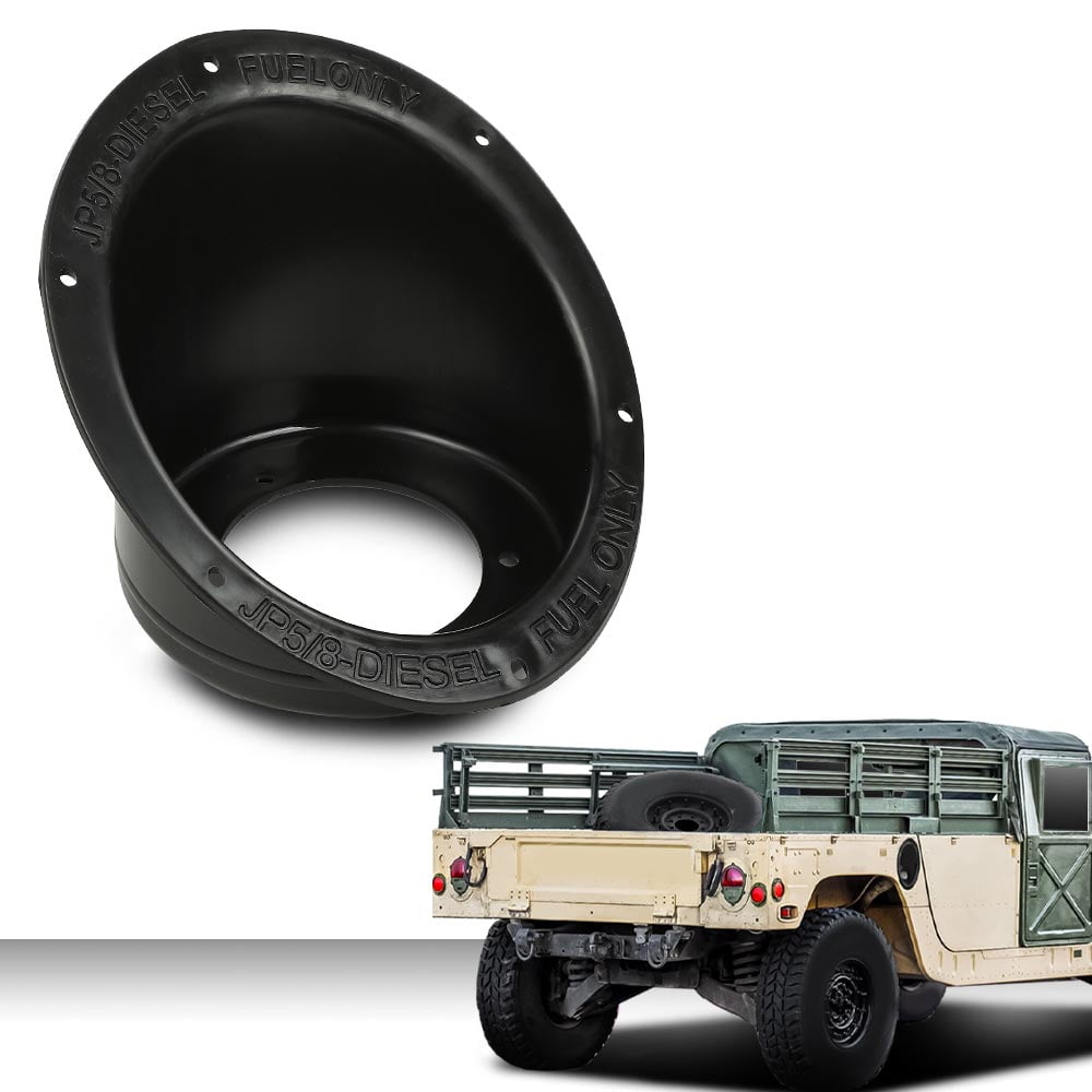 PIT66 Fuel Filler Housing Fill Neck Opening Fit for M998 HUMVEE HUMMER ...