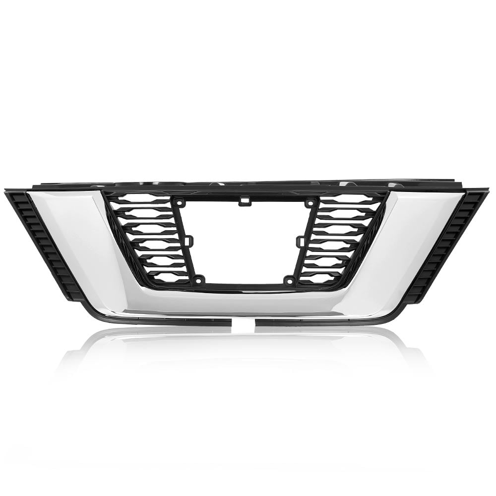 PIT66 Grille Grill 623109TG0B Fit for Nissan Rogue 2018 2019 2020 ...