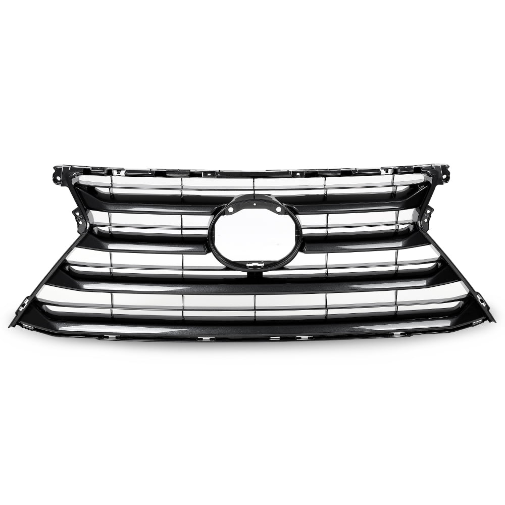 PIT66 Grille Shell Insert Front Fit for 2015-2017 Lexus NX200t NX300h ...