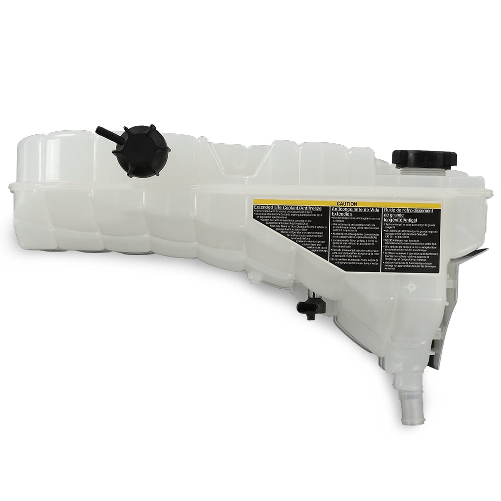 PIT66 HD Pressurized Coolant Reservoir Fit for 2008-2017 Peterbilt ...