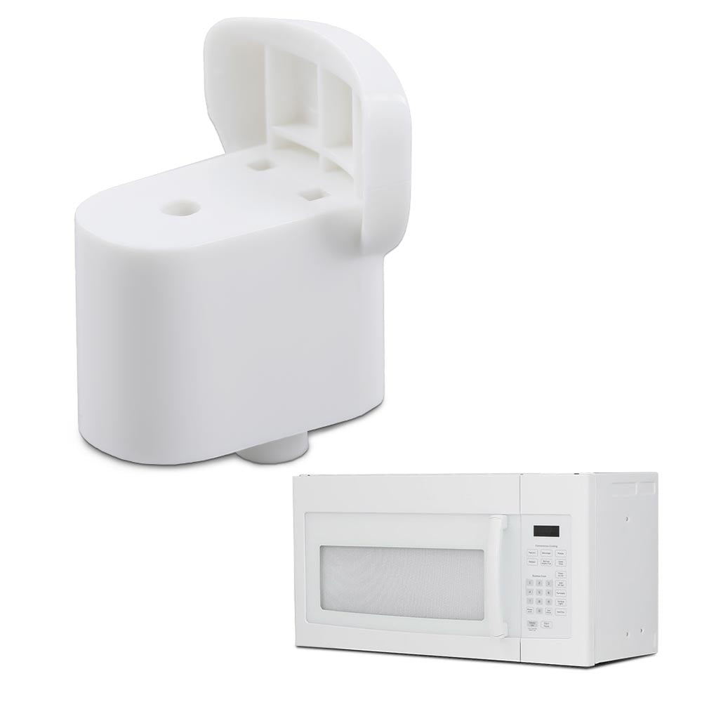 PIT66 Handle Support White Fit for GE Microwave WB06X10943 - Walmart.com