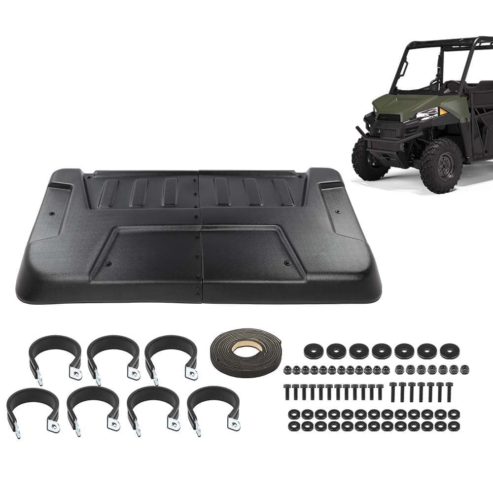 PIT66 Hard Top Roof Fit For 10-20 Polaris Ranger Full Size XP 800 570 ...