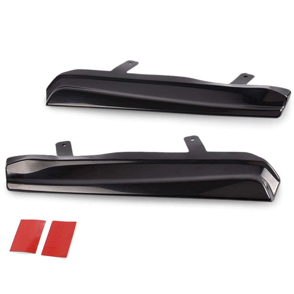 PIT66 Headlight Eyebrows Eyelids Trim Cover Fit for VW Fit for Jetta ...