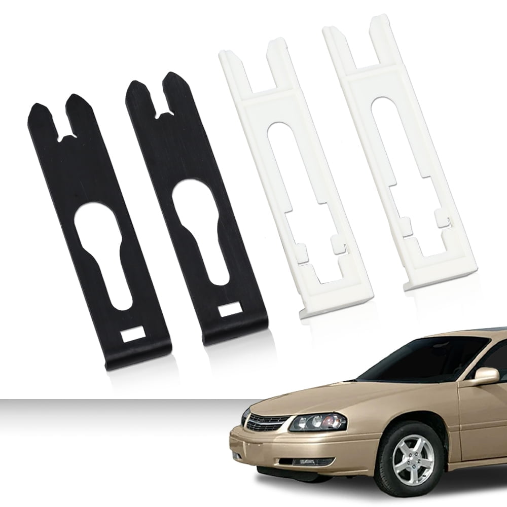 PIT66 Headlight Retaining Clips Kit Fit Buick Century 97-05,Fit Chevy ...