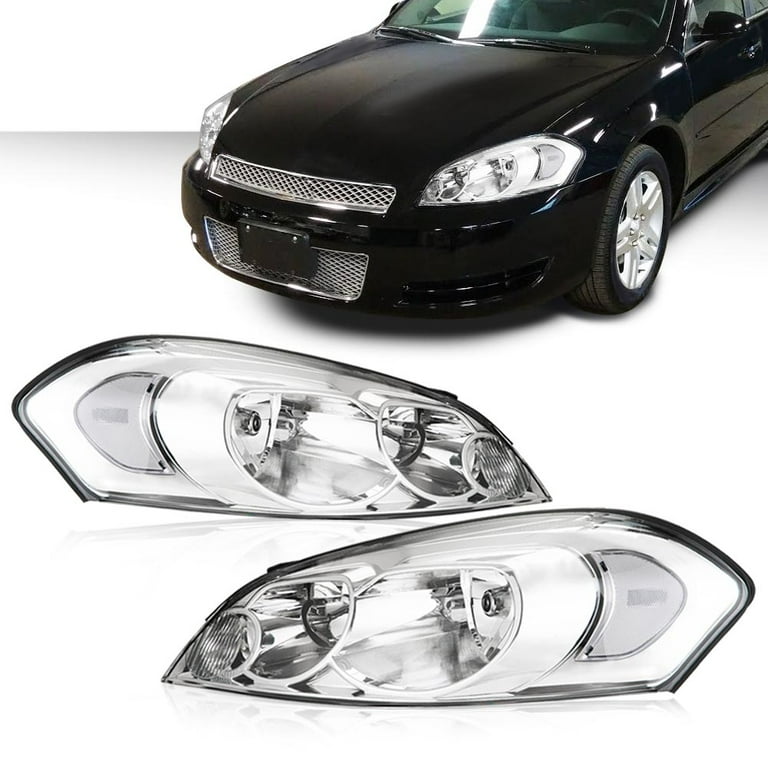 2006 Chevy Impala Headlights 2006 2013 Chevrolet Impala/2006 2007