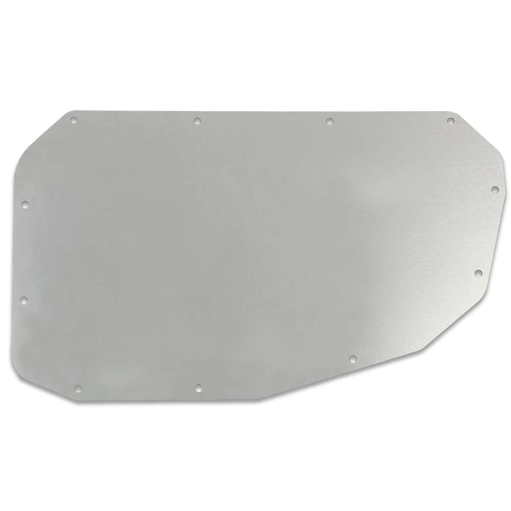 PIT66 Heater A/C Delete Panel Fit for 78-88 G-Body Monte Carlo Malibu ...