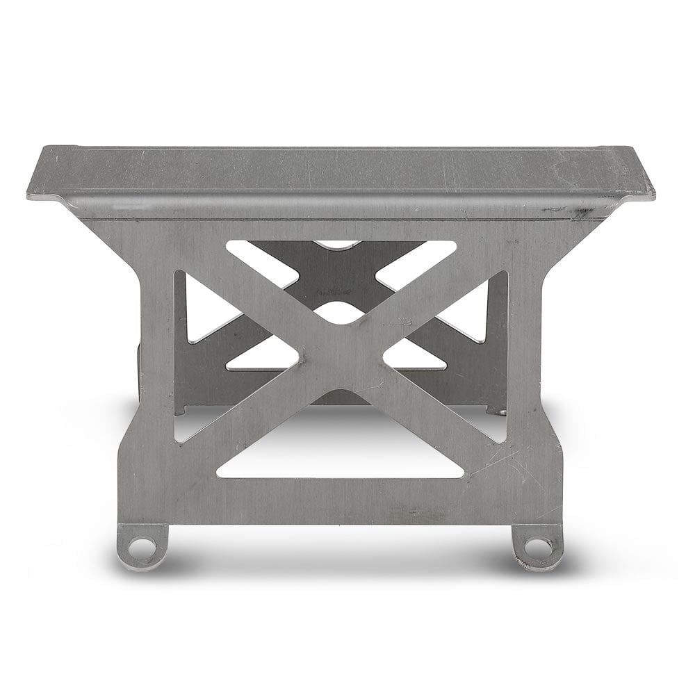 PIT66 Heavy Duty 5" Tall Tunnel Mount Pedestal Stand fit for B&M Hurst ...