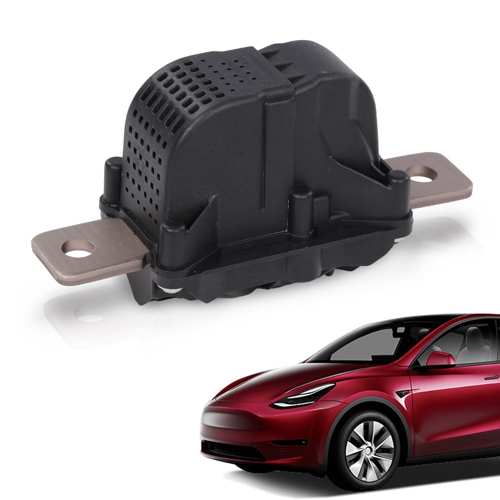 PIT66 High Voltage Battery Disconnect Pyro Fuse Fit For Tesla 2017-2022 ...