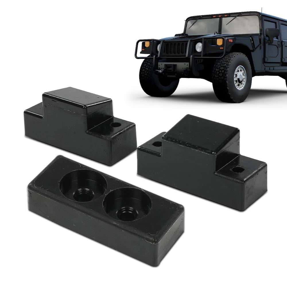 PIT66 Hood Bumper Peripheral Parts Fit for Hummer Humvee 1233888 ...