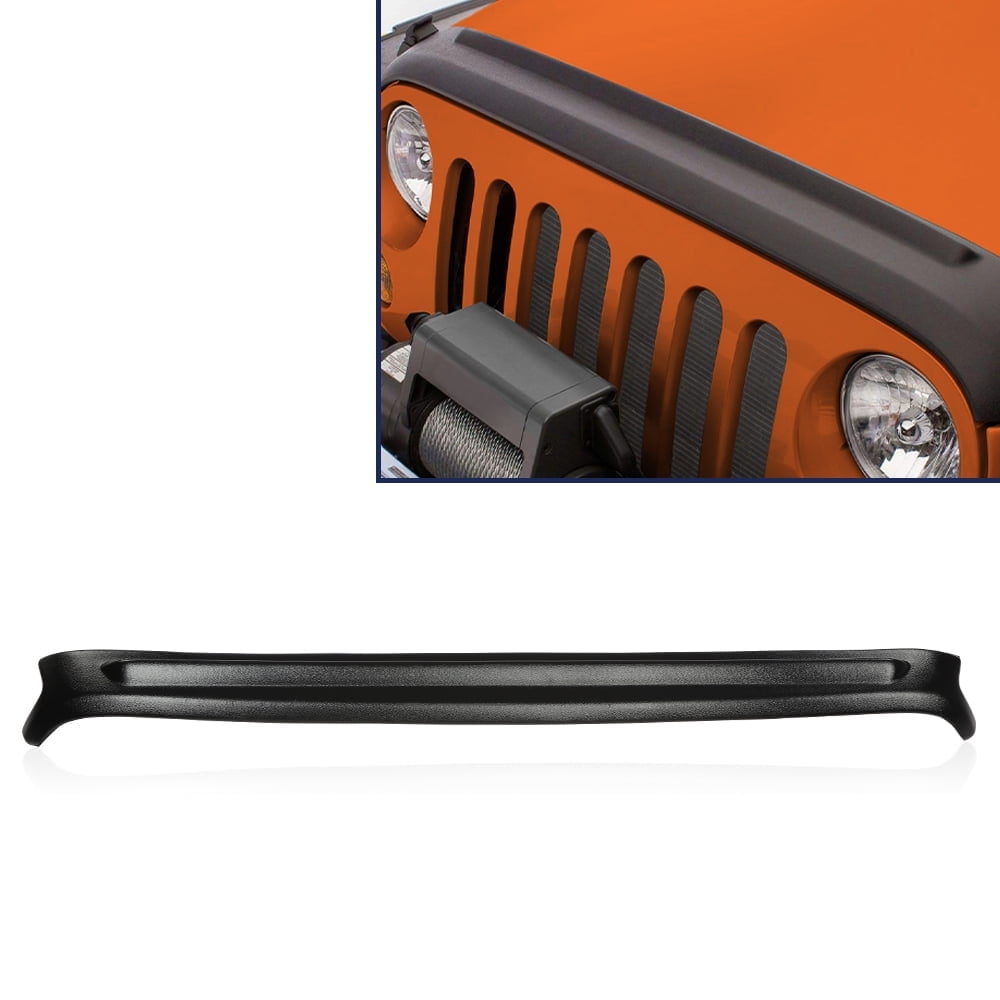 PIT66 Hood Guard Fit for Jeep Wrangler JL 2018-2023/Fit Jeep Gladiator ...