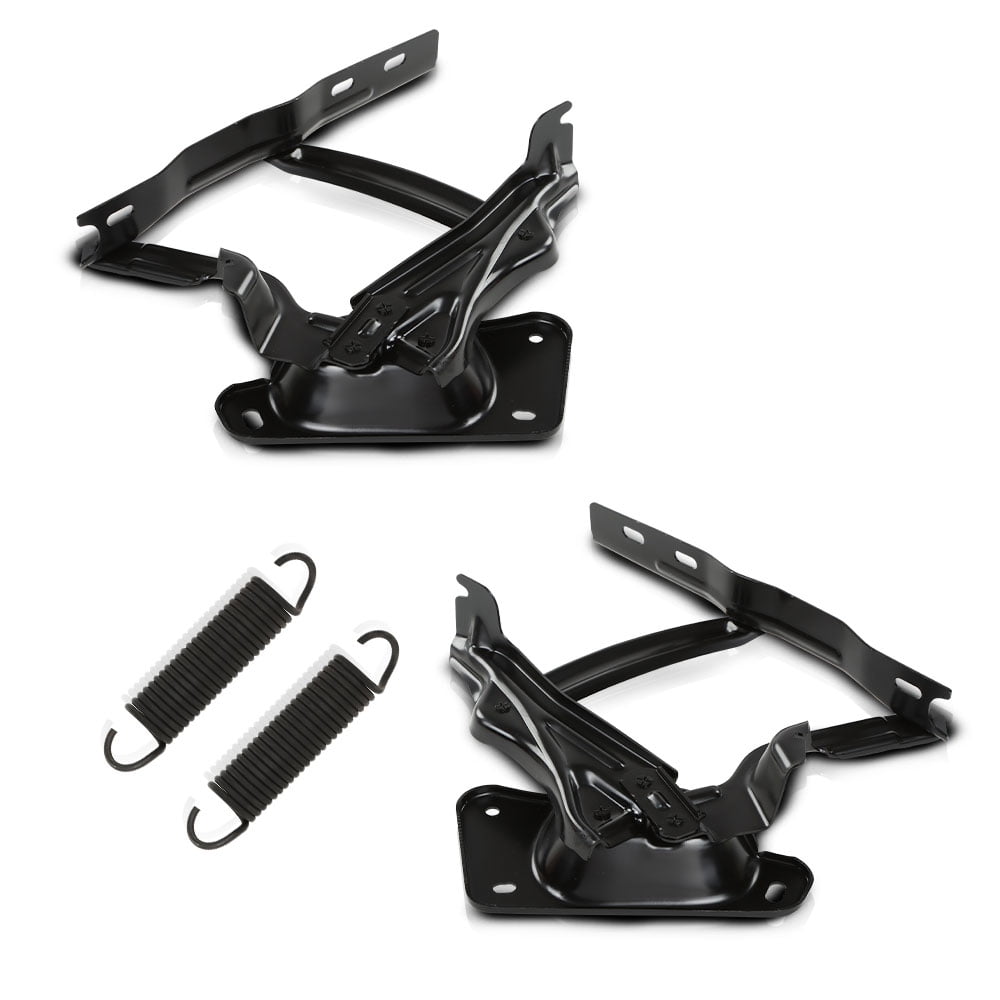 PIT66 Hood Hinge & Sping Set Suburban Blazer Jimmy Fit For 73-80 Chevy ...