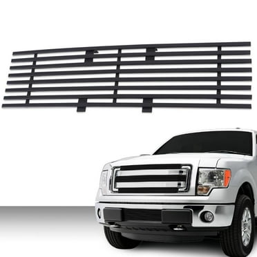 Kojem Front Heritage Bumper Upper Grille Grill Mesh for 2010-2015 ...