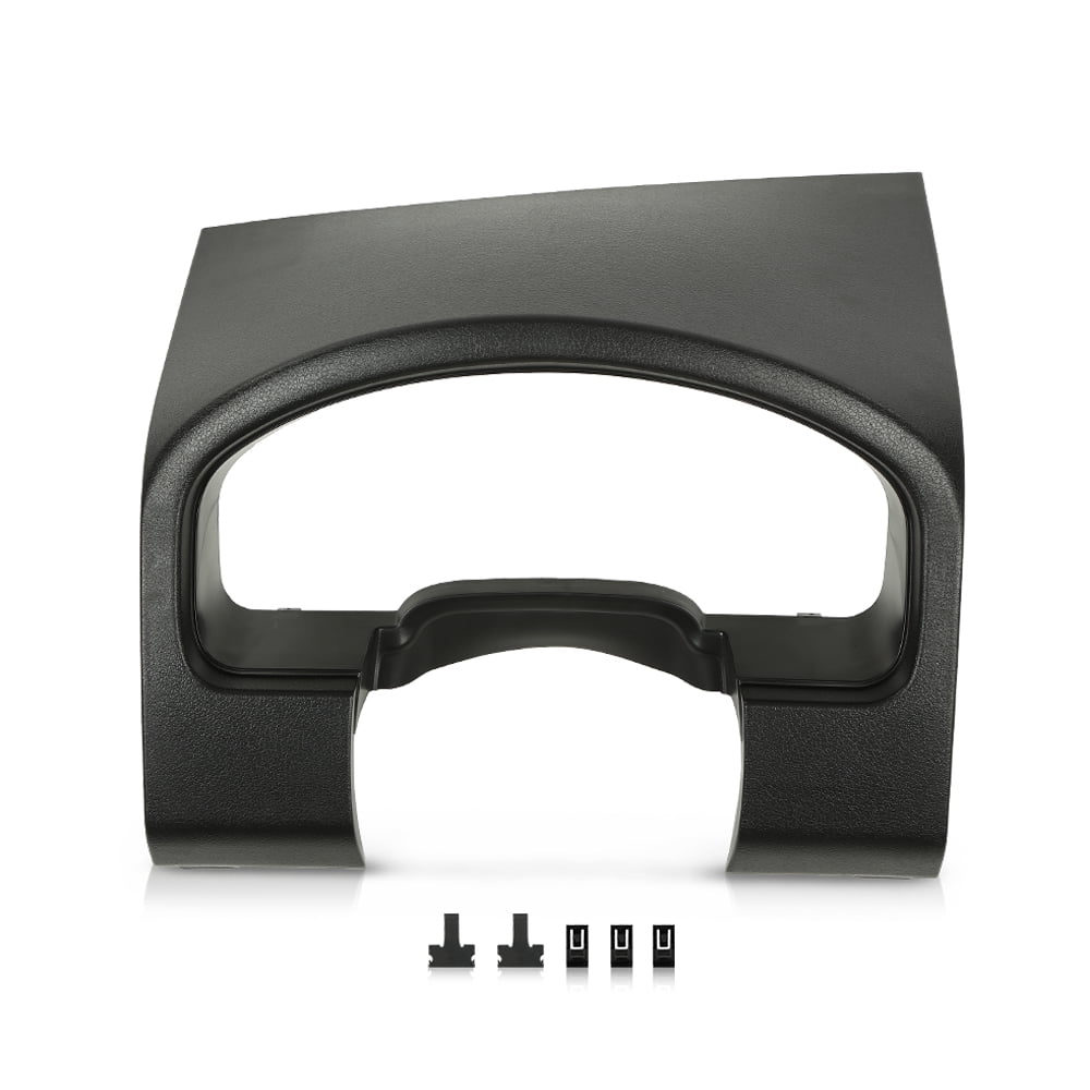 PIT66 Instrument Cluster Speedometer Dash Bezel Trim Fit for Ford F150 ...