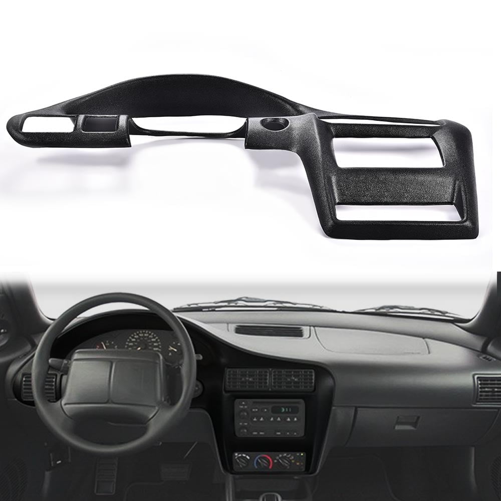 PIT66 Instrument Panel Cover Overlay Dashboard Fit For 00-05 Chevy ...
