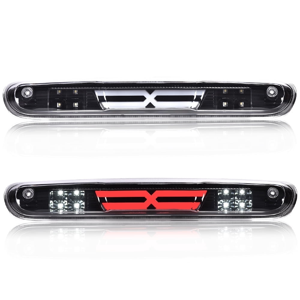 PIT66 LED 3rd Brake Light, Fit For 2002-2009 Dodge Ram Truck Third 3rd ...