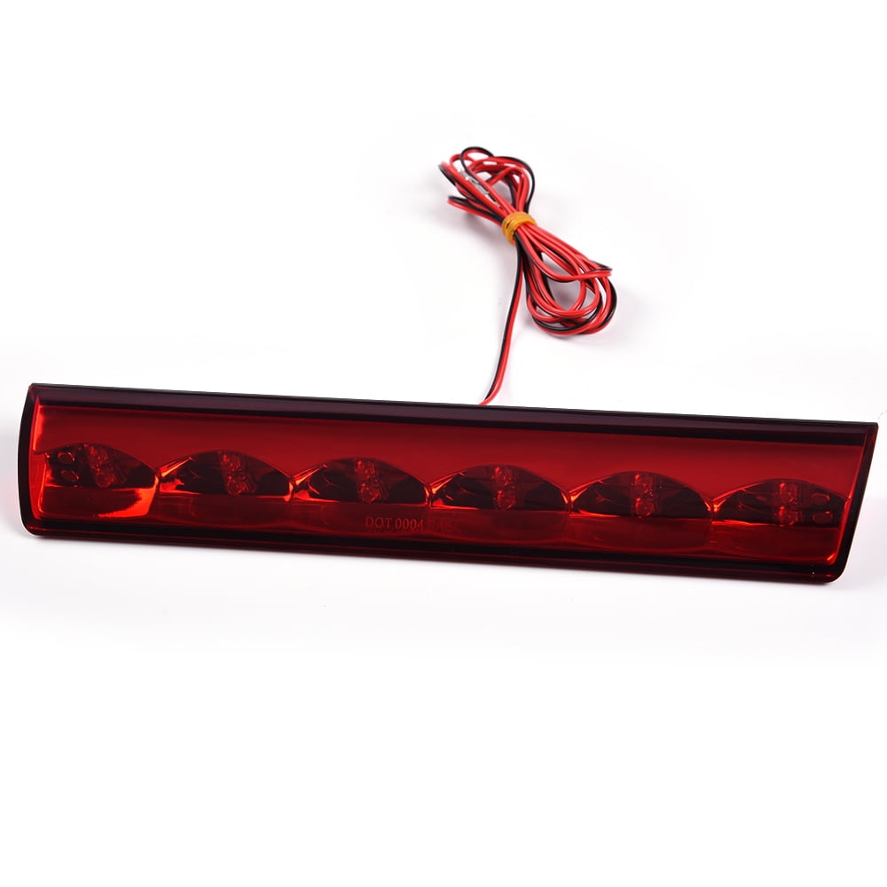 PIT66 LED 3rd Brake Light, Fit for Truck Cap Topper Leer Are Century ...