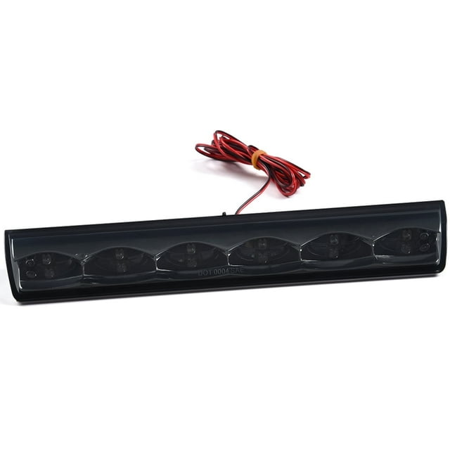 PIT66 LED 3rd Brake Light, Fit for Truck Cap Topper Leer Are Century ...