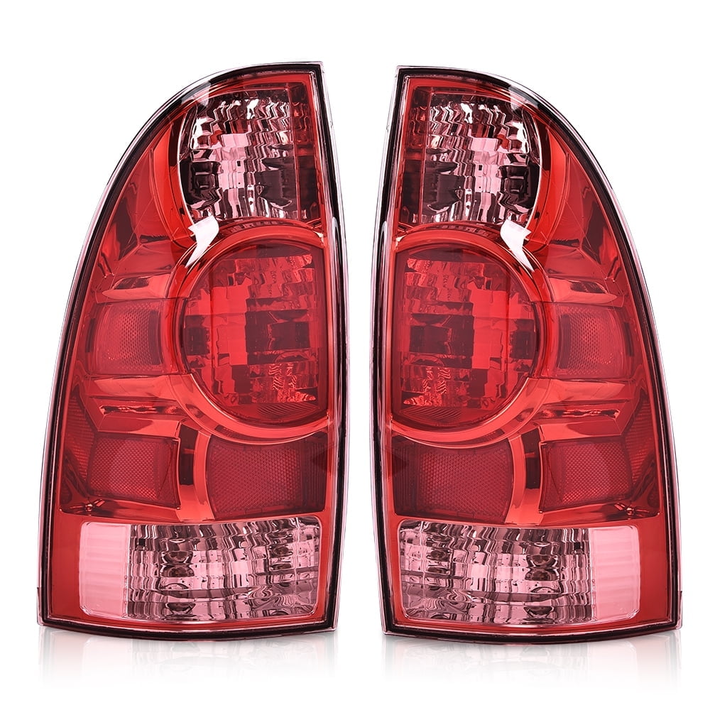 PIT66 LED Rear Tail Brake Light Fit for Toyota Tacoma 2005-2015 ...