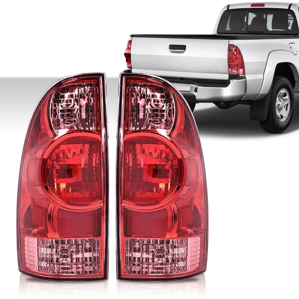 LED Rear Tail Brake Light Fit for Toyota Tacoma 2005-2015, 8156004150 ...