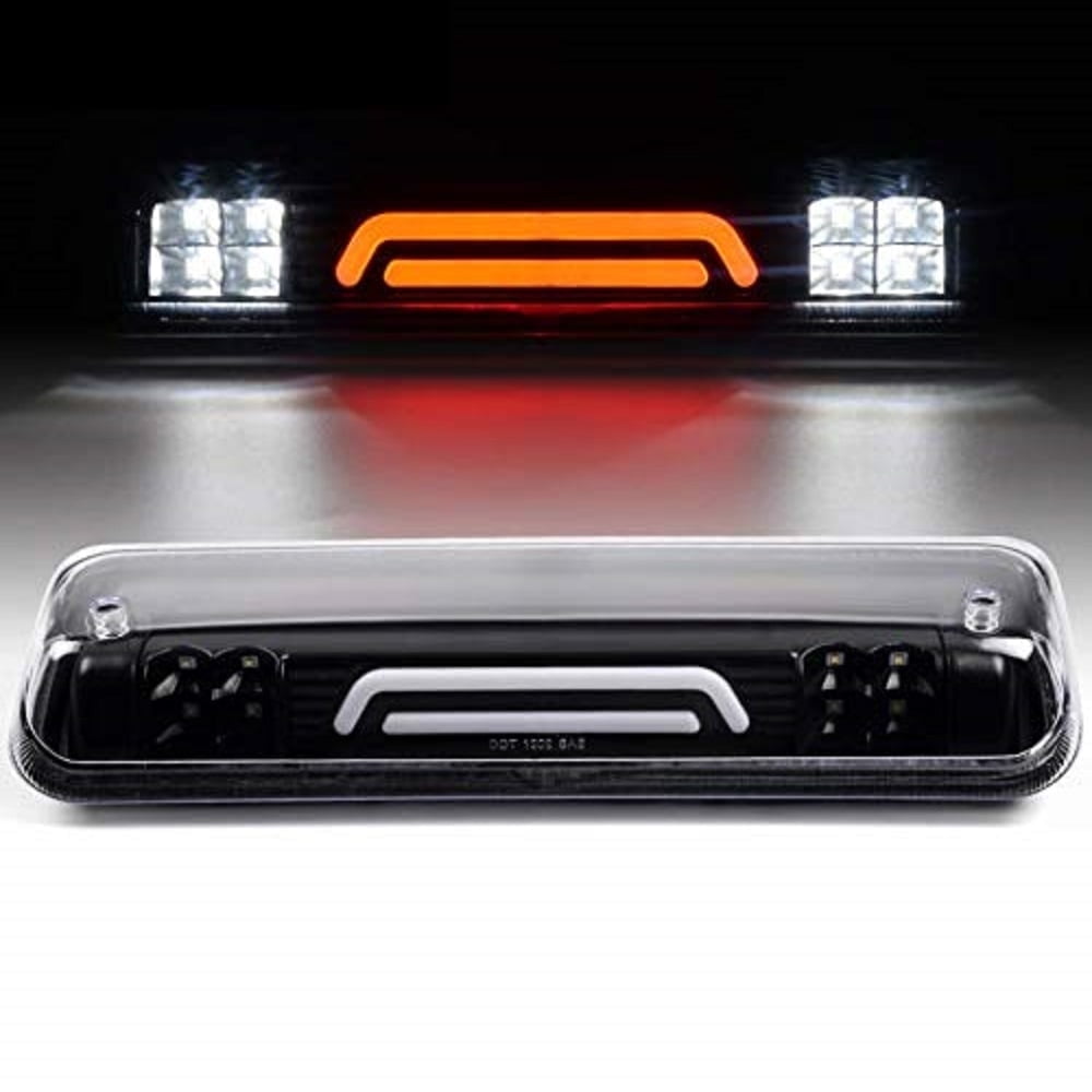 PIT66 LED Strip 3rd Third Brake Stop Light W/Cargo Lamp Fit For 2004 ...