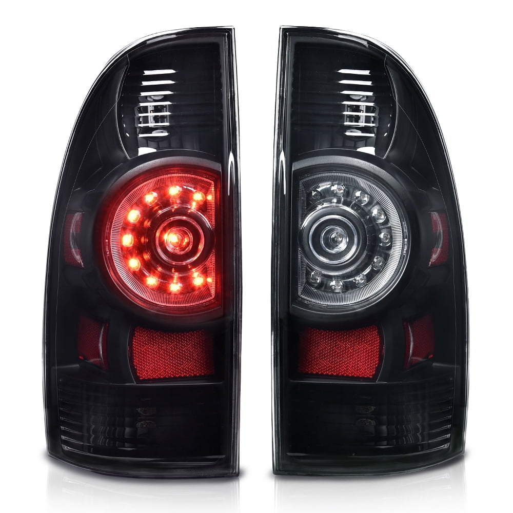 LED Tail Light Lamp Left+Right Fit for Toyota Tacoma 2005-2015 ...