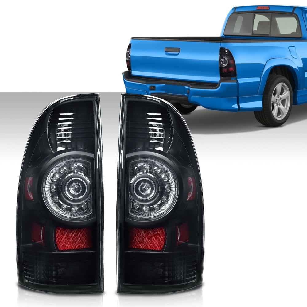 LED Tail Light Lamp Left+Right Fit for Toyota Tacoma 2005-2015 ...