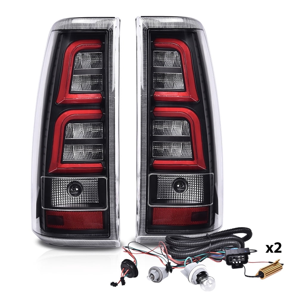 PIT66 LED Tail Lights Replacement Com - Walmart.com