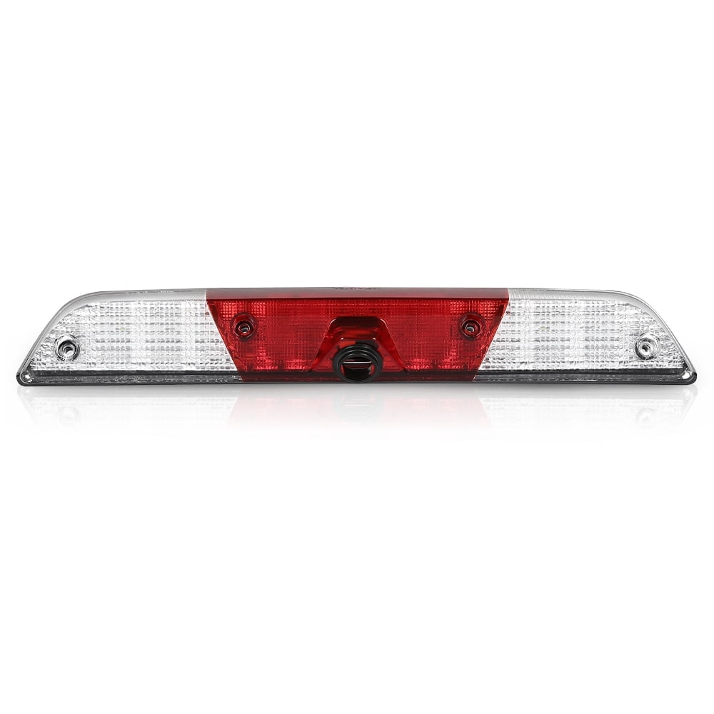 PIT66 LED Third 3rd Brake Light w/Camera Tow Vision High Mount Fit For ...
