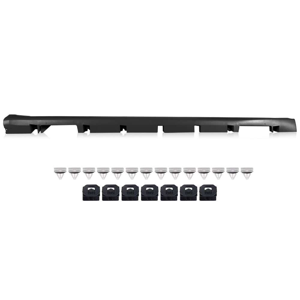 PIT66 Left Rocker Panel Molding Trim DS7Z5410177A Fit For 2013-2018 ...
