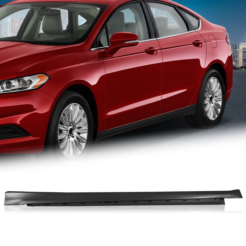 PIT66 Left Rocker Panel Molding Trim DS7Z5410177A Fit For 2013-2018 ...