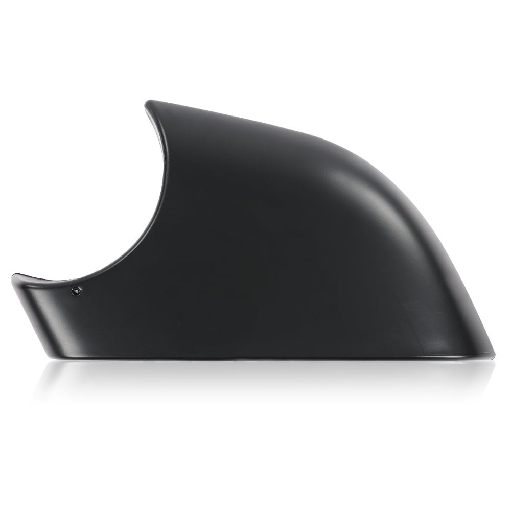PIT66 Fit For 17-22 Tesla Model 3 Black Door Wing Mirror Cover Lower ...