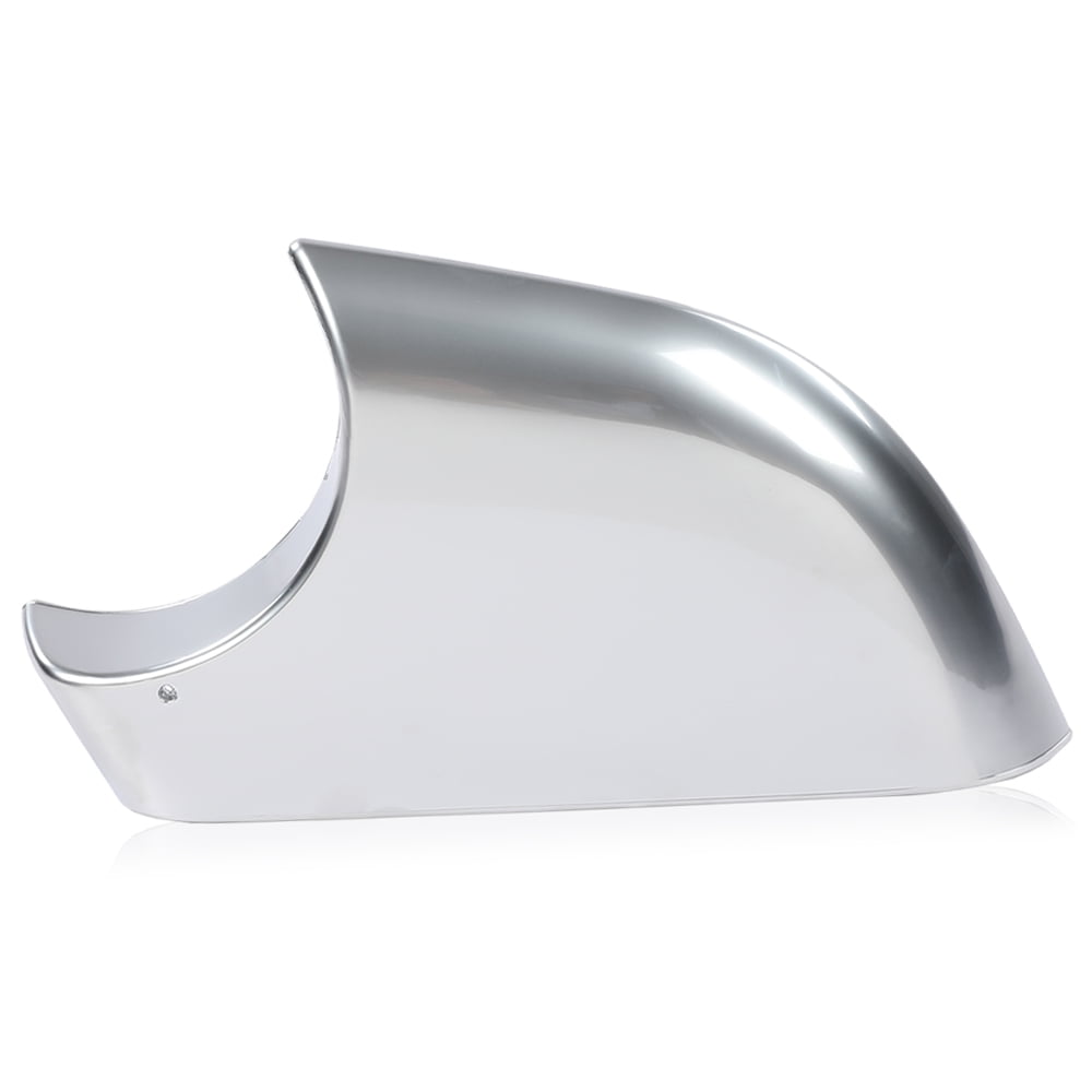 PIT66 Left Side Wing Door Mirror Cover Holder Lower Chrome Fit for ...