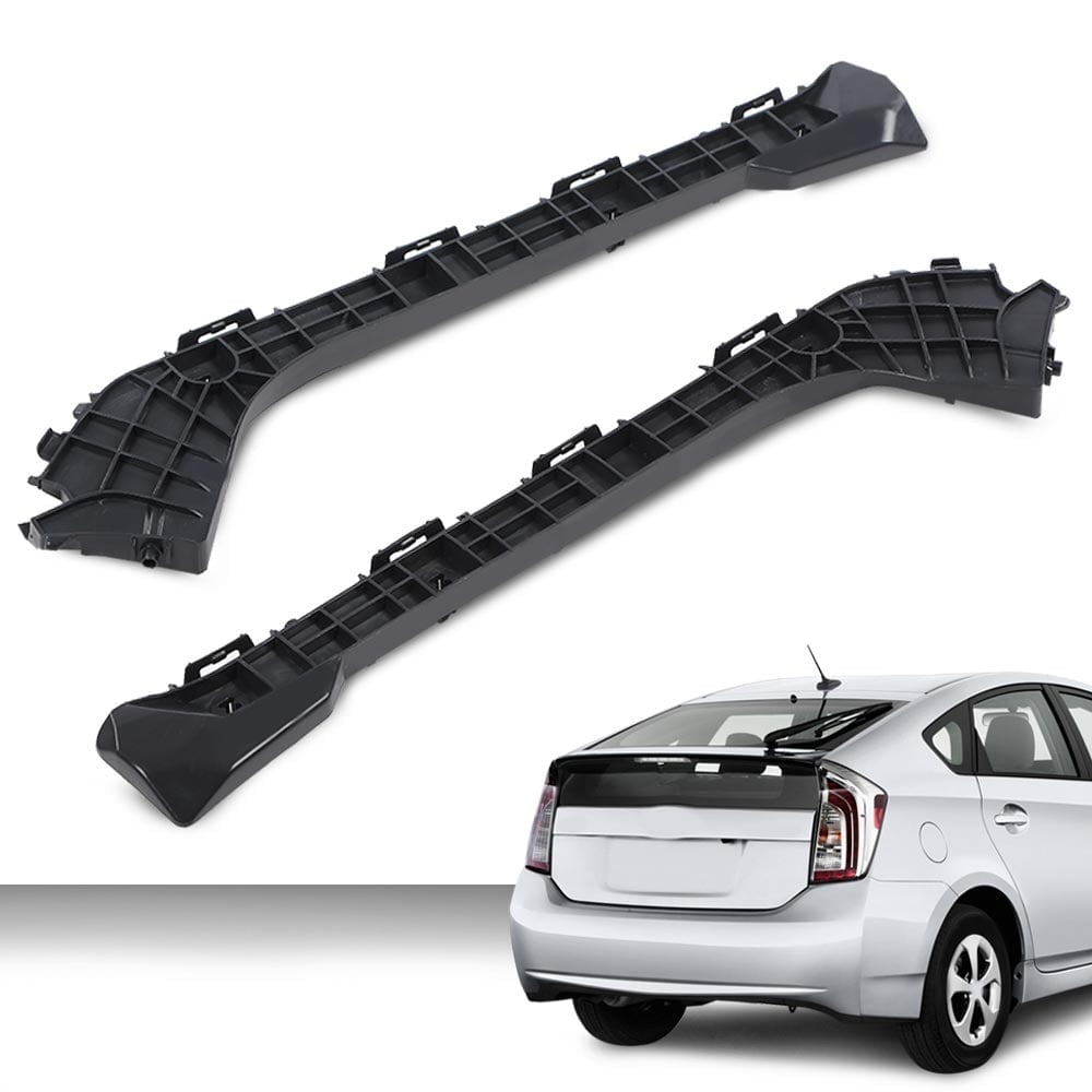 PIT66 Rear Bumper Retainer Bracket Fit for Toyota Prius 2010-2015 ...